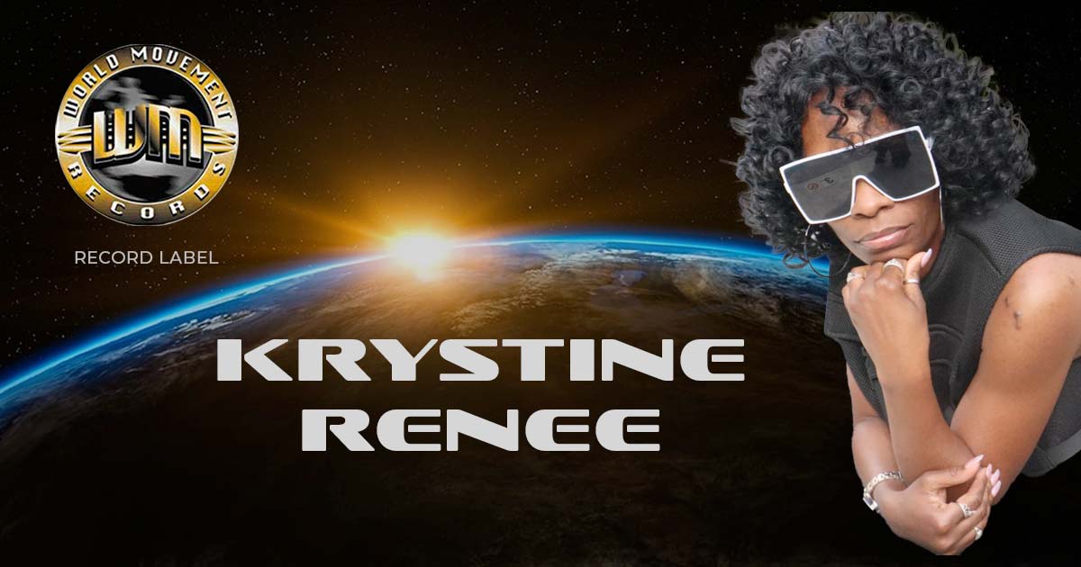 Krystine Renee - Download from World Movement Records Online Store